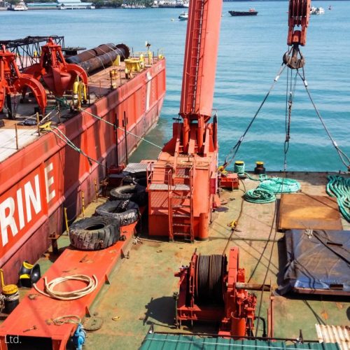 Resolve Marine Group (USA) – Promoter Hydraulics